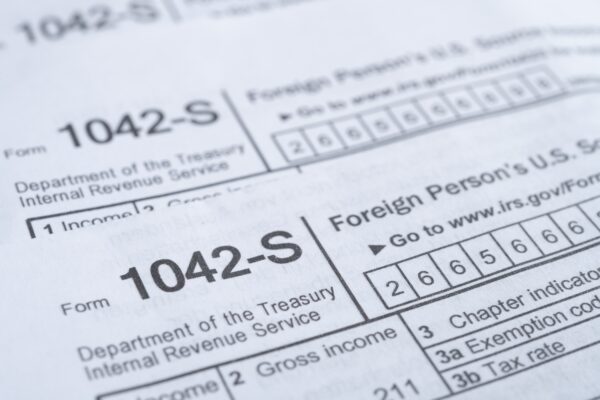 What is the difference between IRS Form 1042 and 1042-S? - 1099FIRE